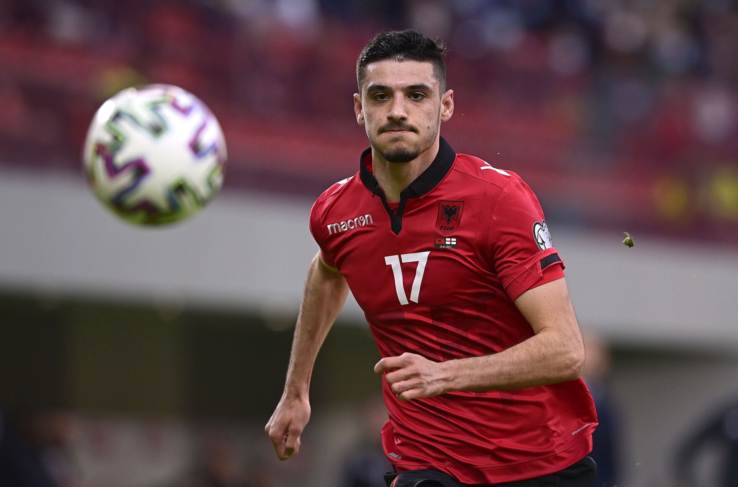 Armando Broja shfaq shqetësime gjatë stërvitjes