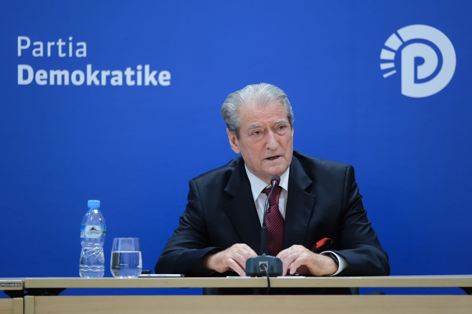 Atentati në Fushë-Krujë, Berisha: Krim horror, ekzekutim mafioz! Atentati në Fushë-Krujë, Berisha: Krim horror, ekzekutim mafioz!