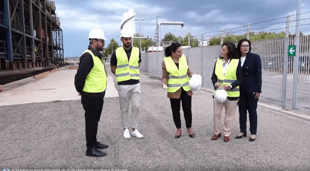 Yuri Kim dhe Balluku në Vlorë, zbulohet plani për anijet energjetike