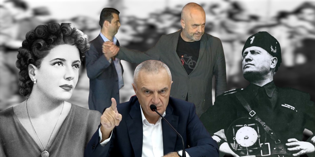 Fundi tragjik, kush ishte Clara? Meta: Rama dhe Luli si Duçja me dashnoren