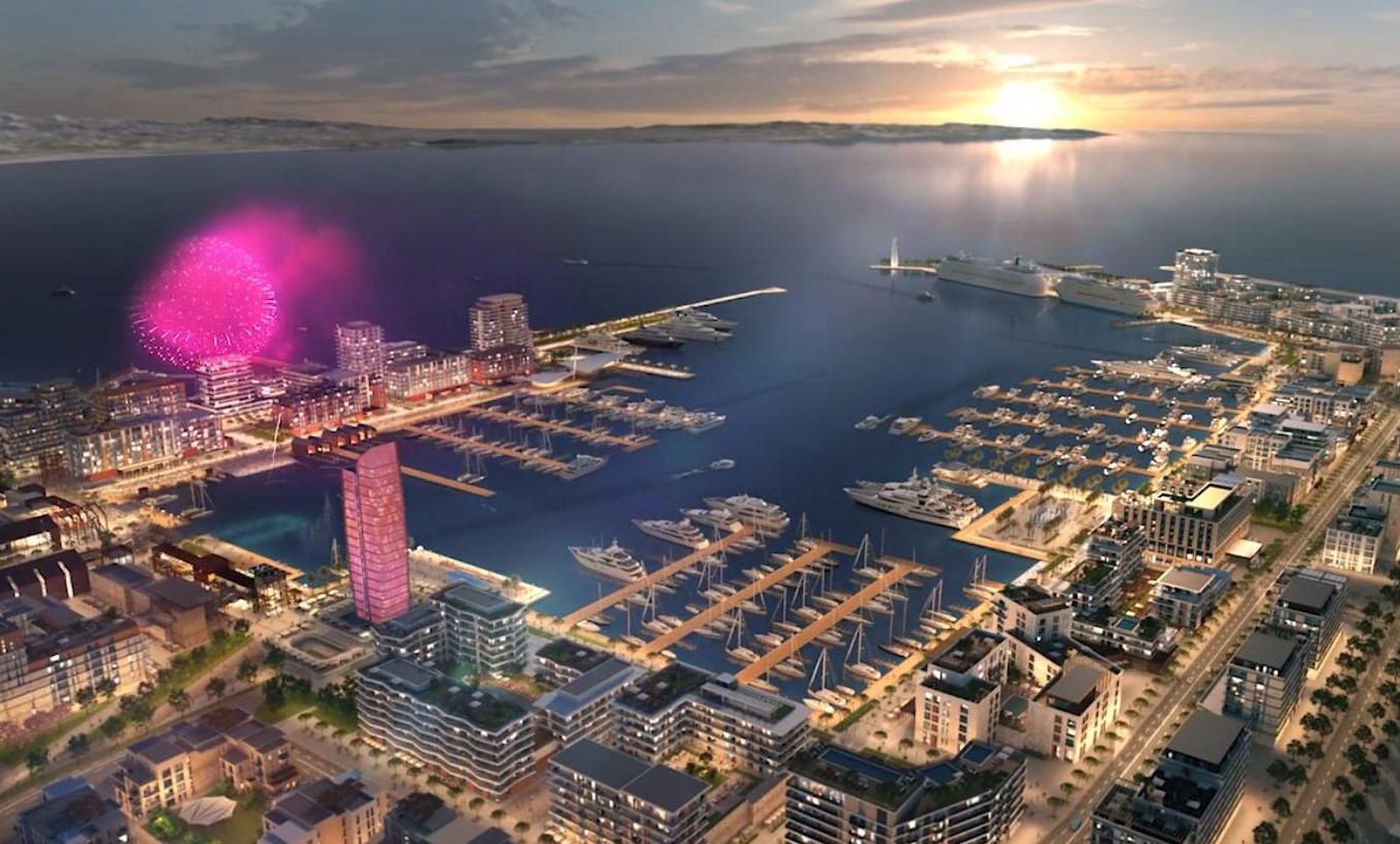 Kushtetuesja i vendos vulën portit të Durrësit