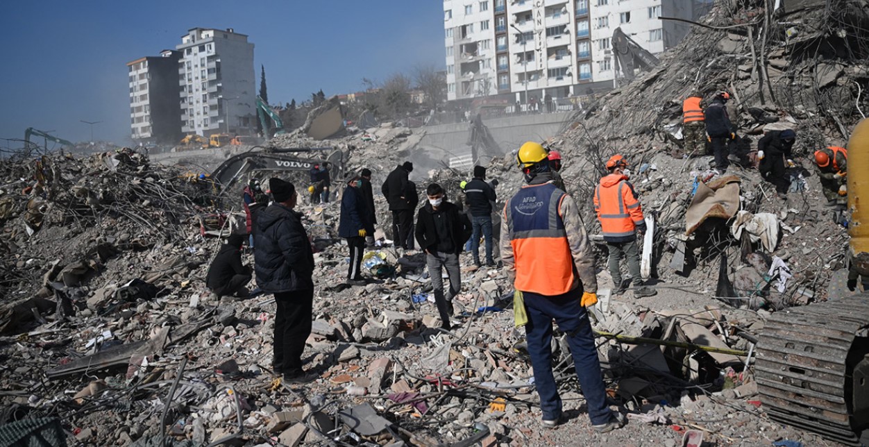 OKB: Në Siri milionë të prekur nga tërmetet shkatërruese