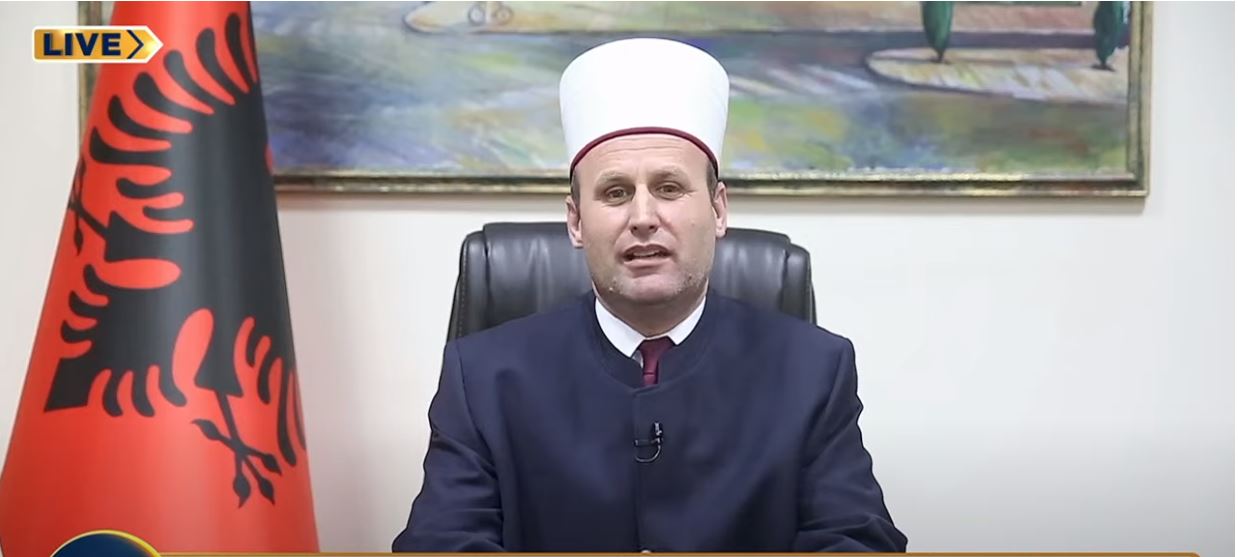 Nesër Kurban Bajrami, Bujar Spahiu: Paqe në mbarë botën