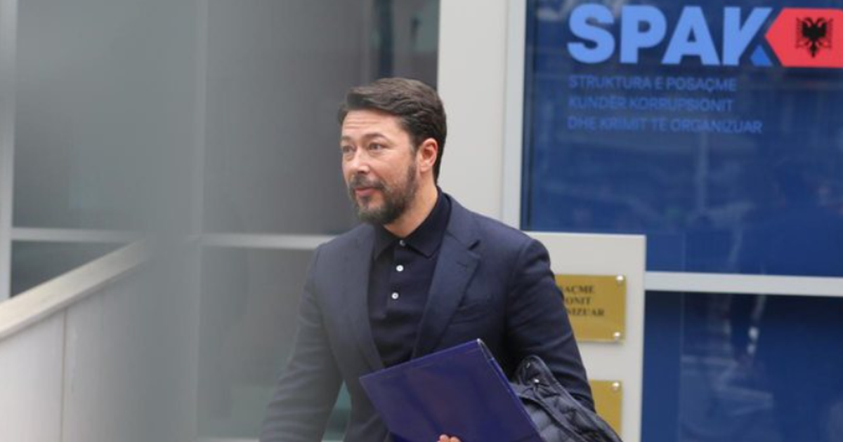 Gjykata i caktoi të atit si avokate Valentina Teodoreskun, Shkëlzen ...