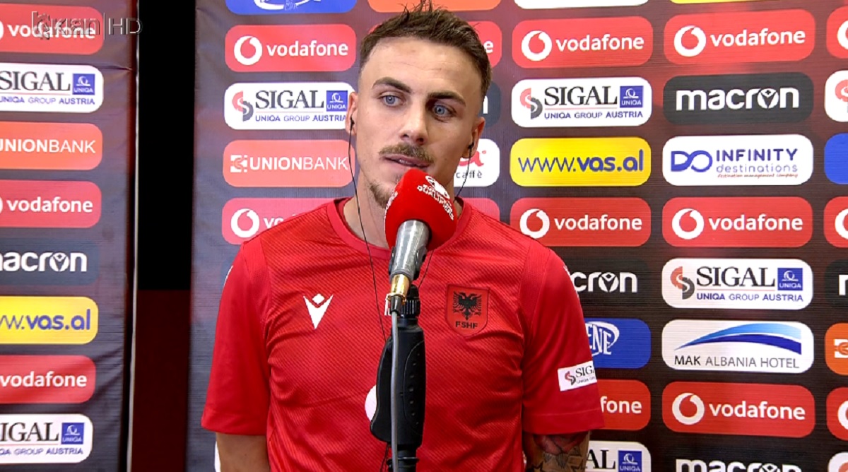 Flet heroi i dy golave: Fjalët që i thashë Sylnvinho në vesh...!