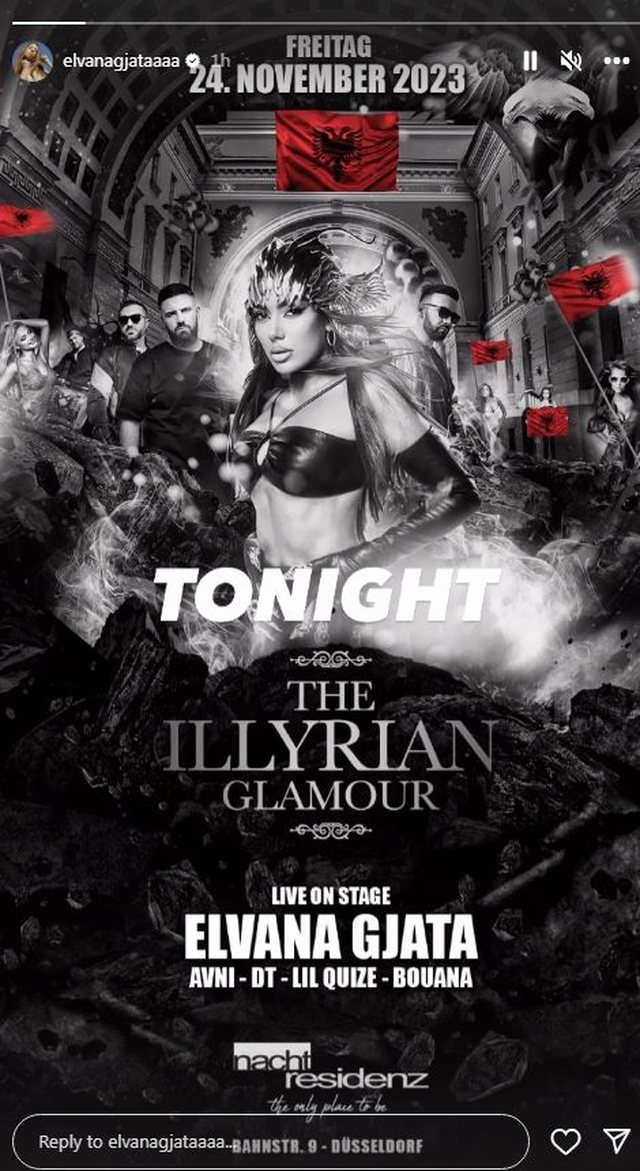 Elvana Gjata "reagon" pas nisjes së hetimit nga SPAK