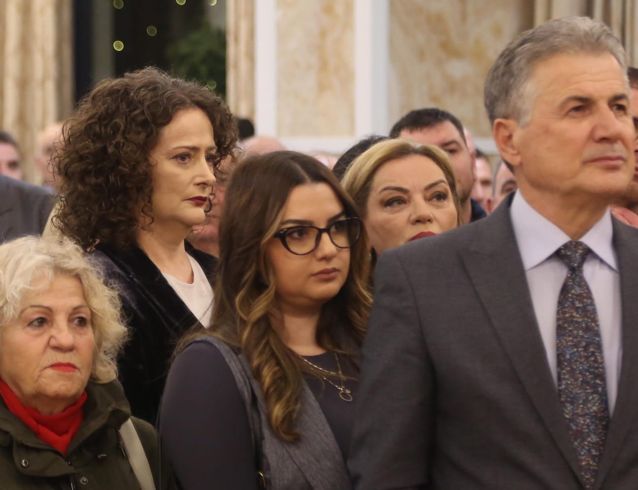 Berisha feston 33-vjetorin e themelimit të PD-së, del sërish në skenë ...