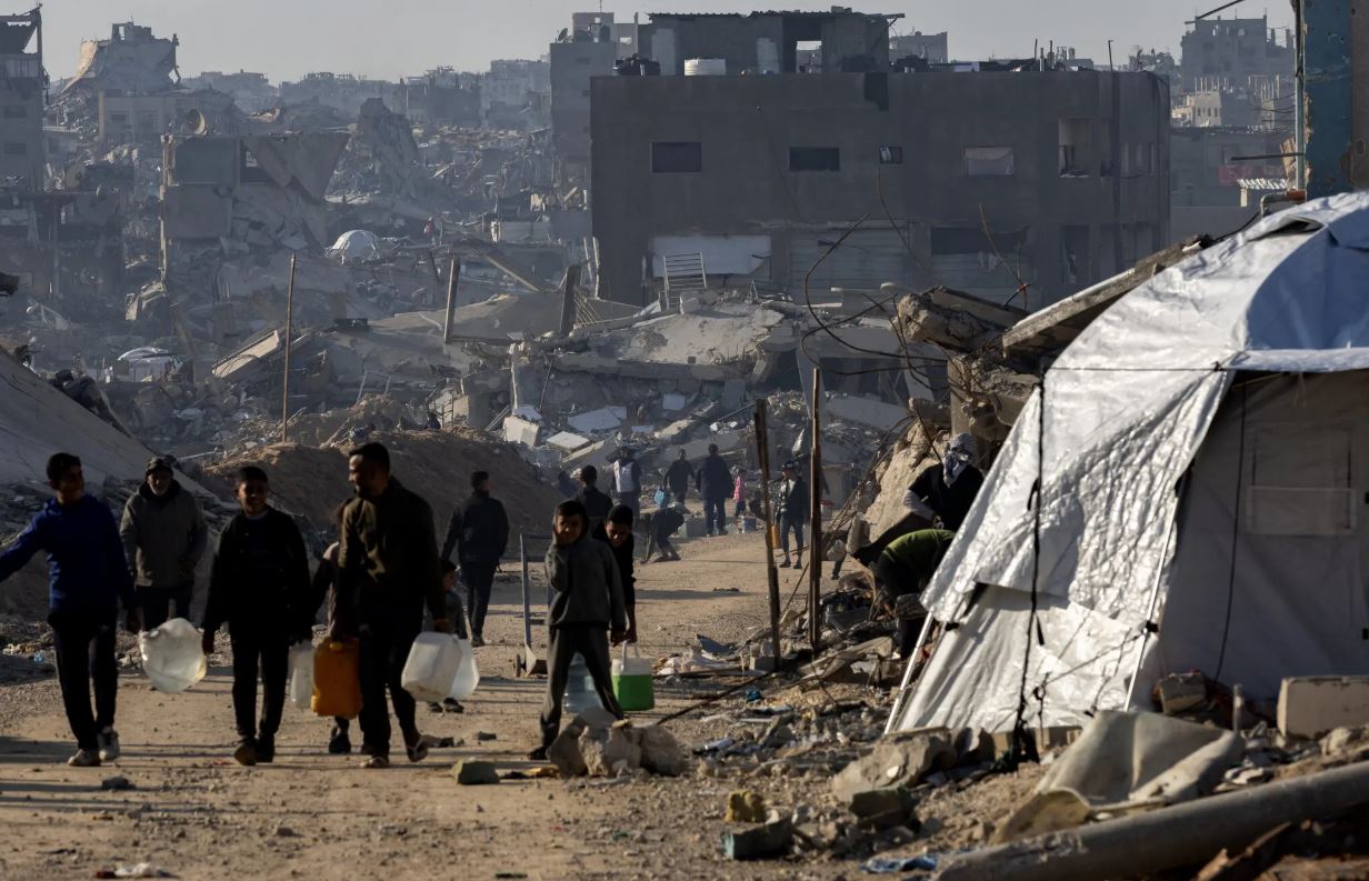 Nisin bisedimet për fazën e dytë të armëpushimit në Gaza