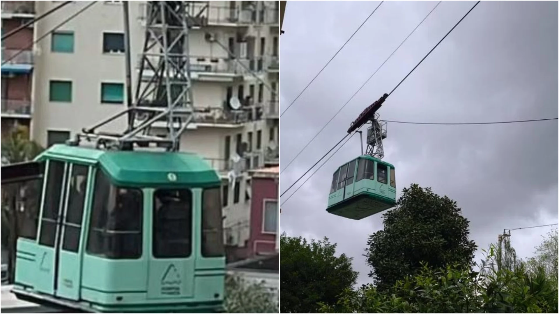 Tragjike, shkëputen kabllot e teleferikut në Itali, humbin jetën tre ...
