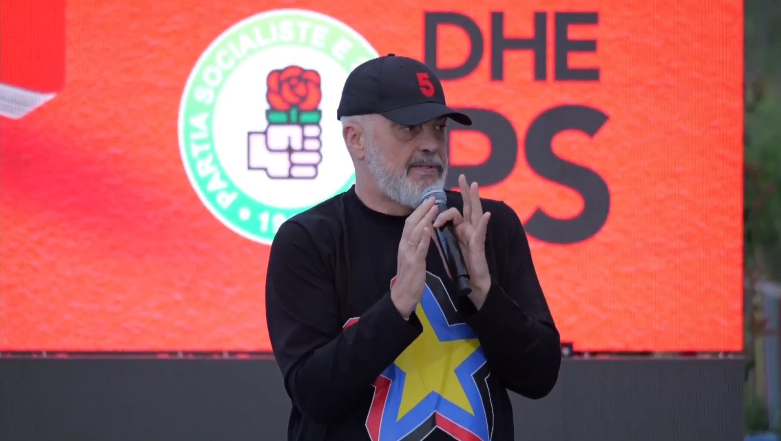 LIVE- Rama: Historia e Shqipërisë si ajo e Kamzës, nga ferrat tek një ...