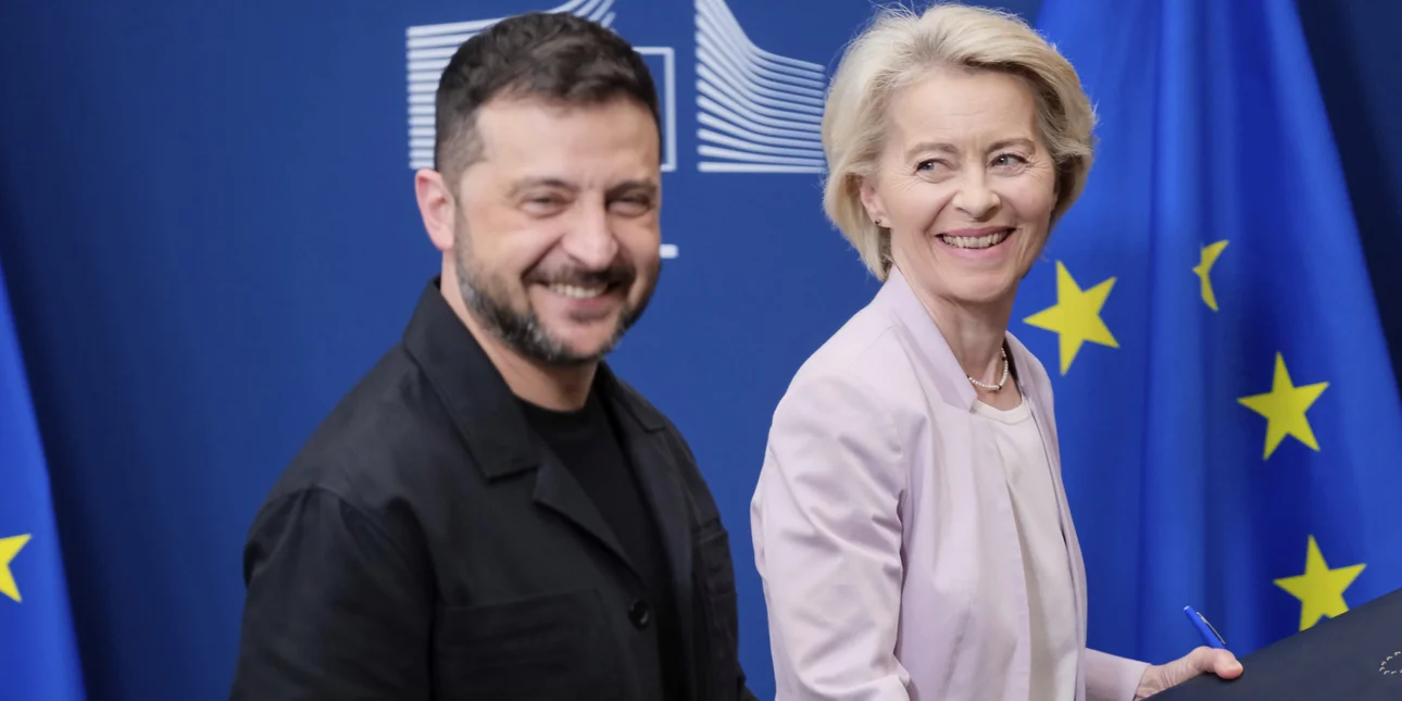Bloomberg: Ja se si anëtarësimi në BE mund t’i sjellë siguri Ukrainës