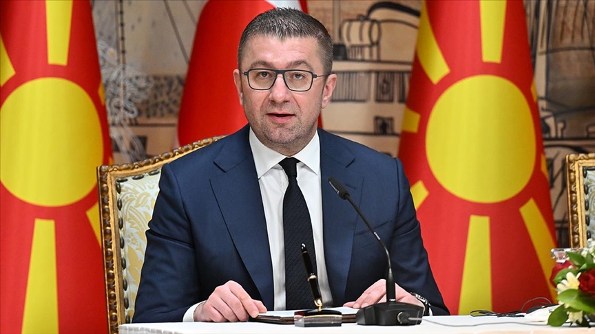 Mickoski: Ajri në Shkup është më i pastër se në Vjenë