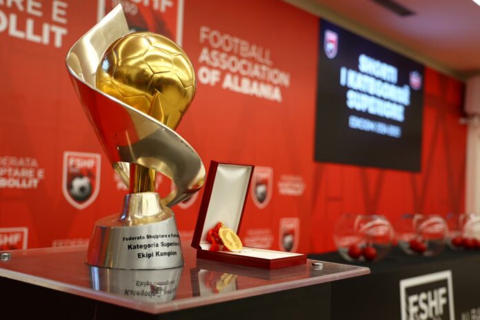 Egnatia shpallet kampione dimri